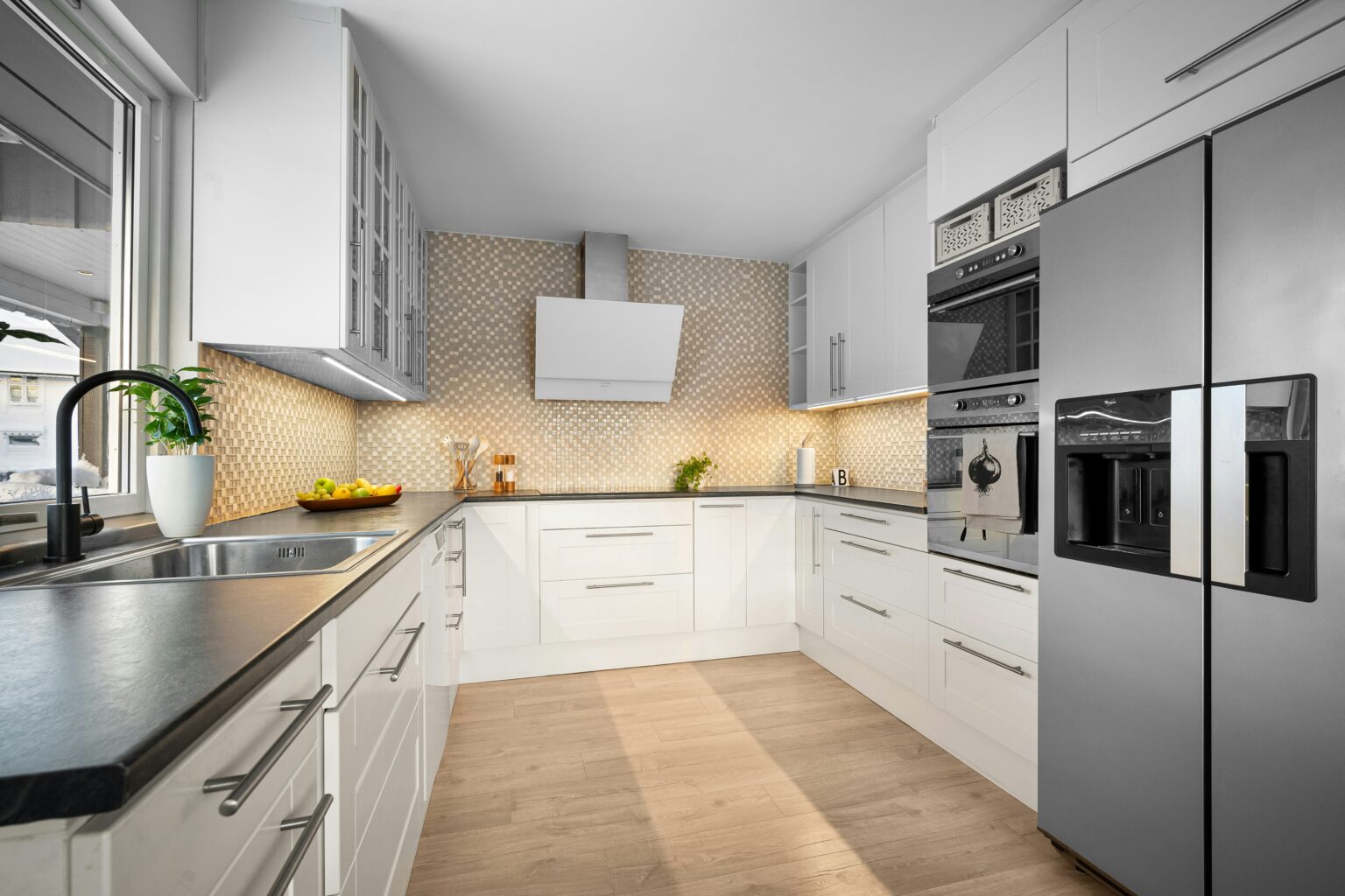 Design Your Dream Kitchen With Smart and Stylish Ideas | Luigi Spadorcia